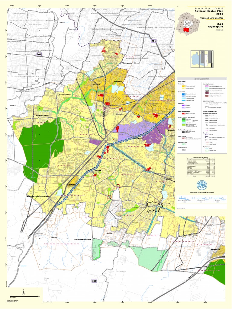 Bangalore Road and Area List | PDF | Military Operations | Battles