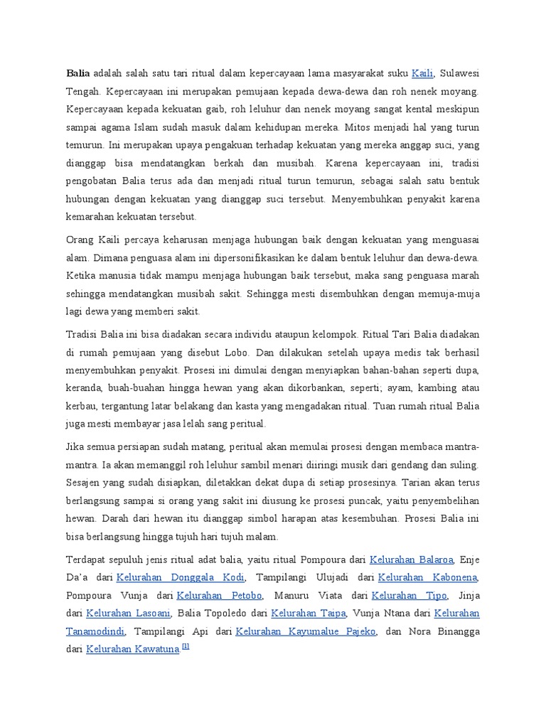 Tugas Balia Pak Zainul | PDF | Agama & Spiritualitas