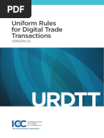 CDCS Revised Pattern - W.E.F. - 12.09.2025 | PDF | Letter Of Credit