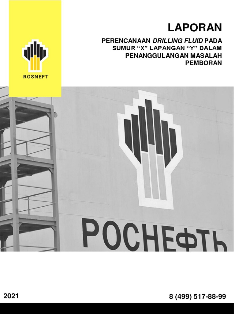 Laporan Rosneft | PDF