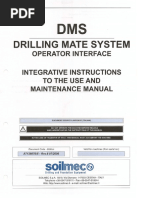 Soilmec SR 45 Manual | PDF