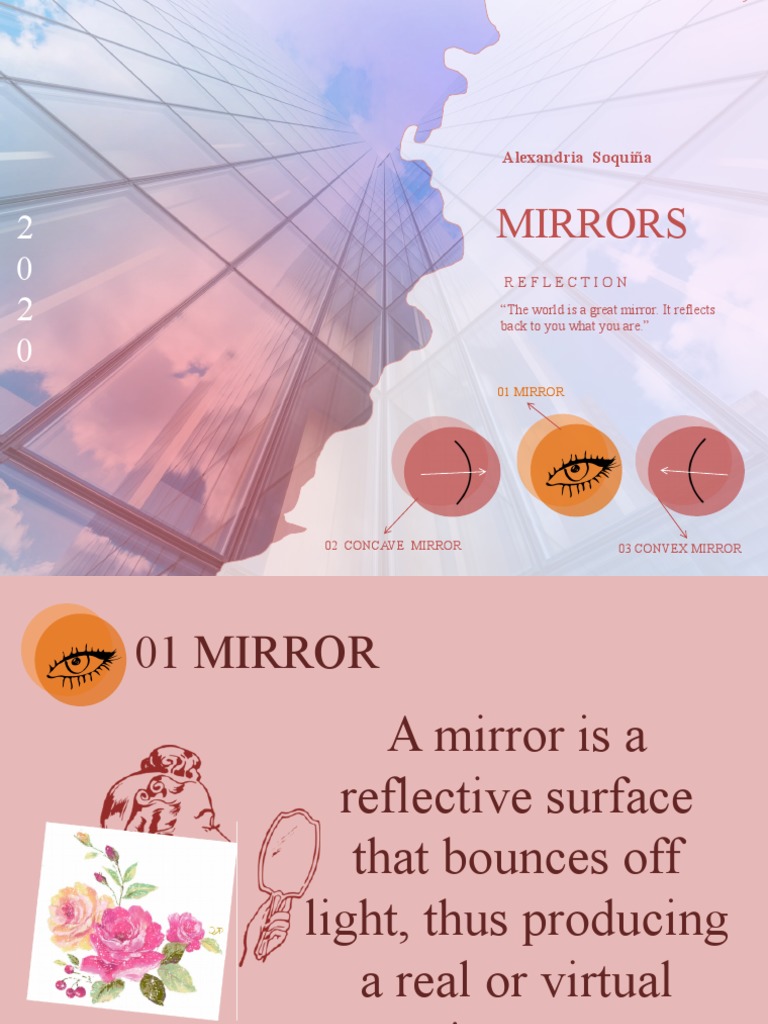 Mirrors (2) | PDF