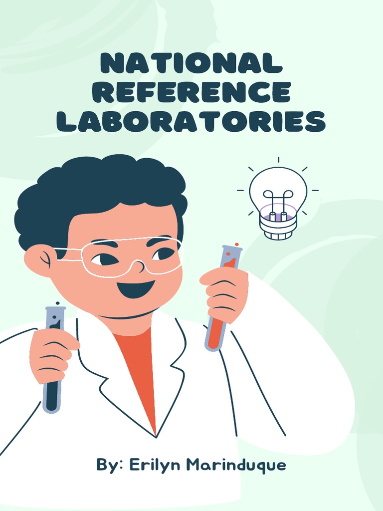 National Reference Laboratories | PDF | Self-Improvement | Wellness