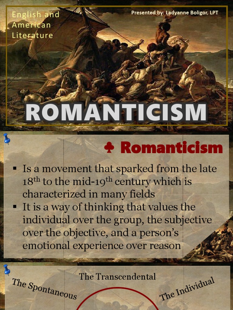 Pdf Romanticism Pdf Washington Irving Romanticism