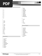 Answer Key: Workbook | PDF | Theft | Crime Thriller