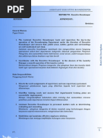 Room Status Report | PDF