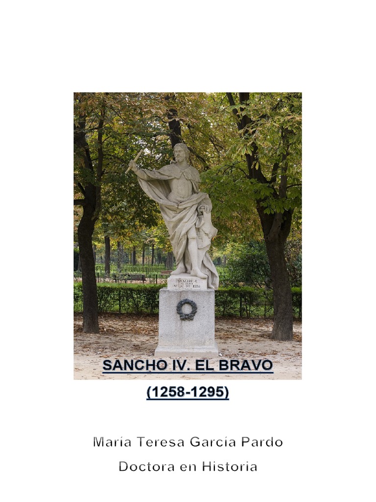 (1258-1295) Sancho IV. El Bravo | PDF | Españoles | Familias Nobles ...
