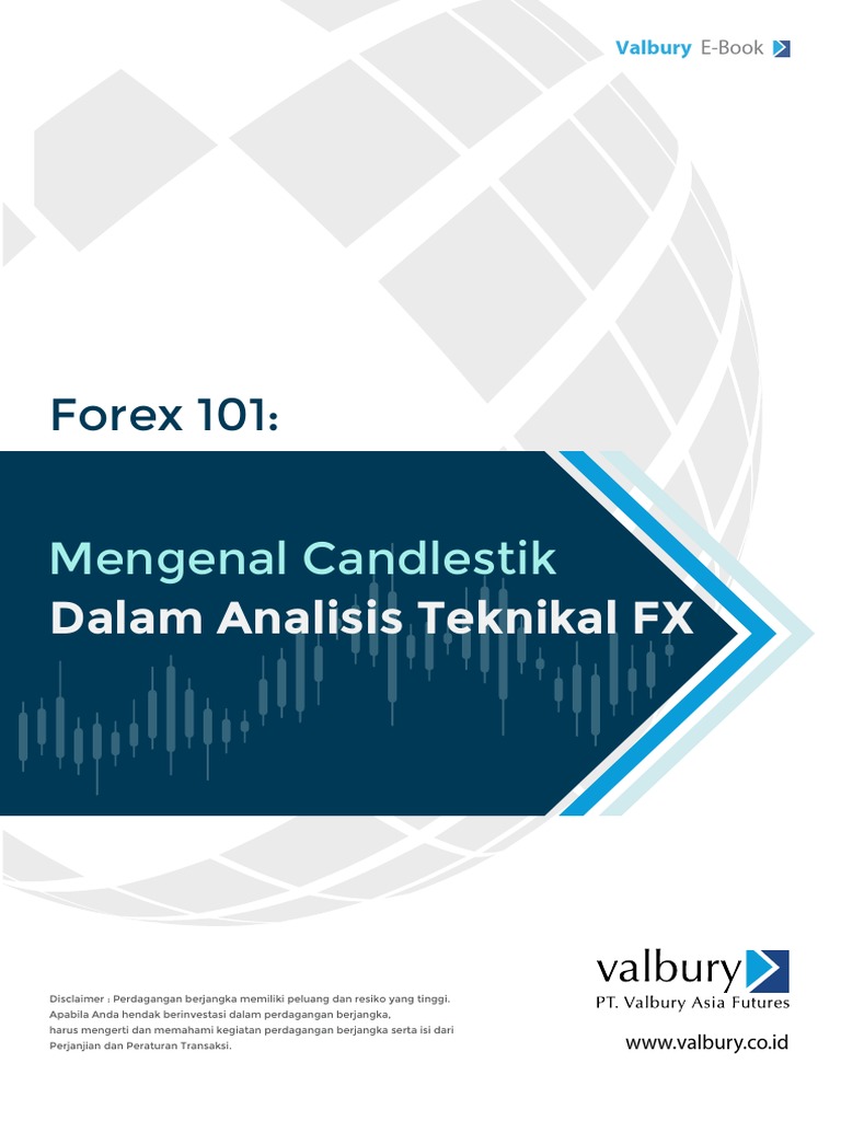 FX101 Belajar Candlestick AnalisaTeknikal | PDF