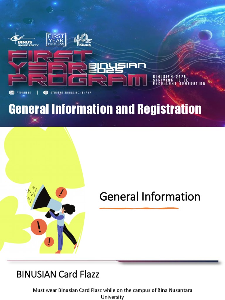 B25 - General Information and Registration | PDF | Payments | Banking