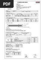 HDPE Pipe Test Report | PDF | Pipe (Fluid Conveyance) | Hydraulic ...