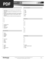 A2 Workbook Answer Key PDF | PDF | Language Arts & Discipline