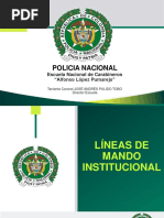 DIPOL | PDF | Policía | Planificación