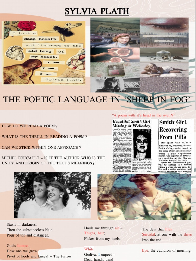 Untitled 1 | PDF | Sylvia Plath