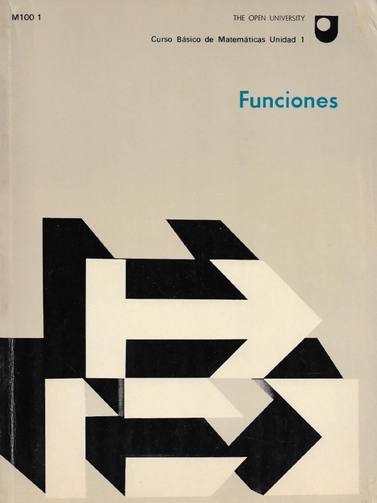 Curso Básico de Matemáticas 1 Funciones by The Open University | PDF