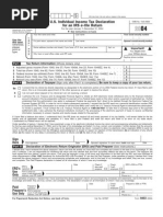 US Internal Revenue Service: f1040nr - 2004 | PDF | Irs Tax Forms ...