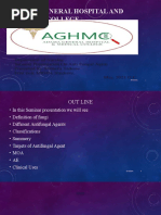 Clinical Abstract Sample - Prac 2 | PDF | Dehydration | Medicine