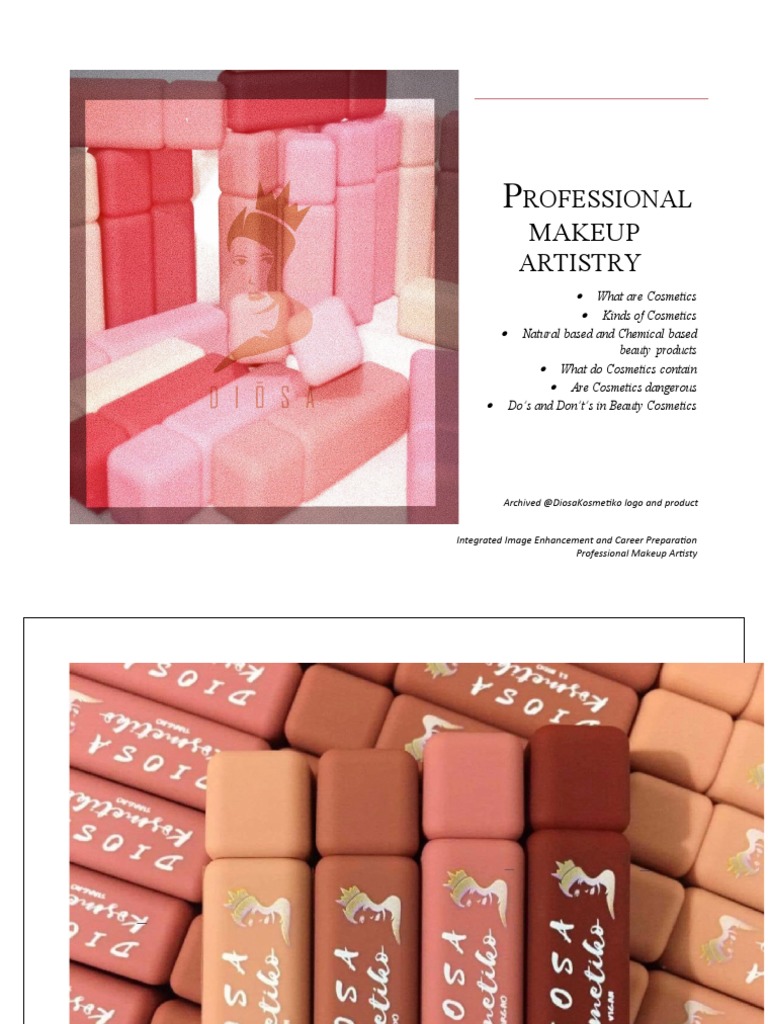 Session 8 Module | PDF | Cosmetics | Perfume