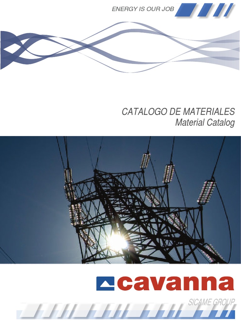 Catalogo de Materiales Material Catalog | Descargar gratis PDF ...
