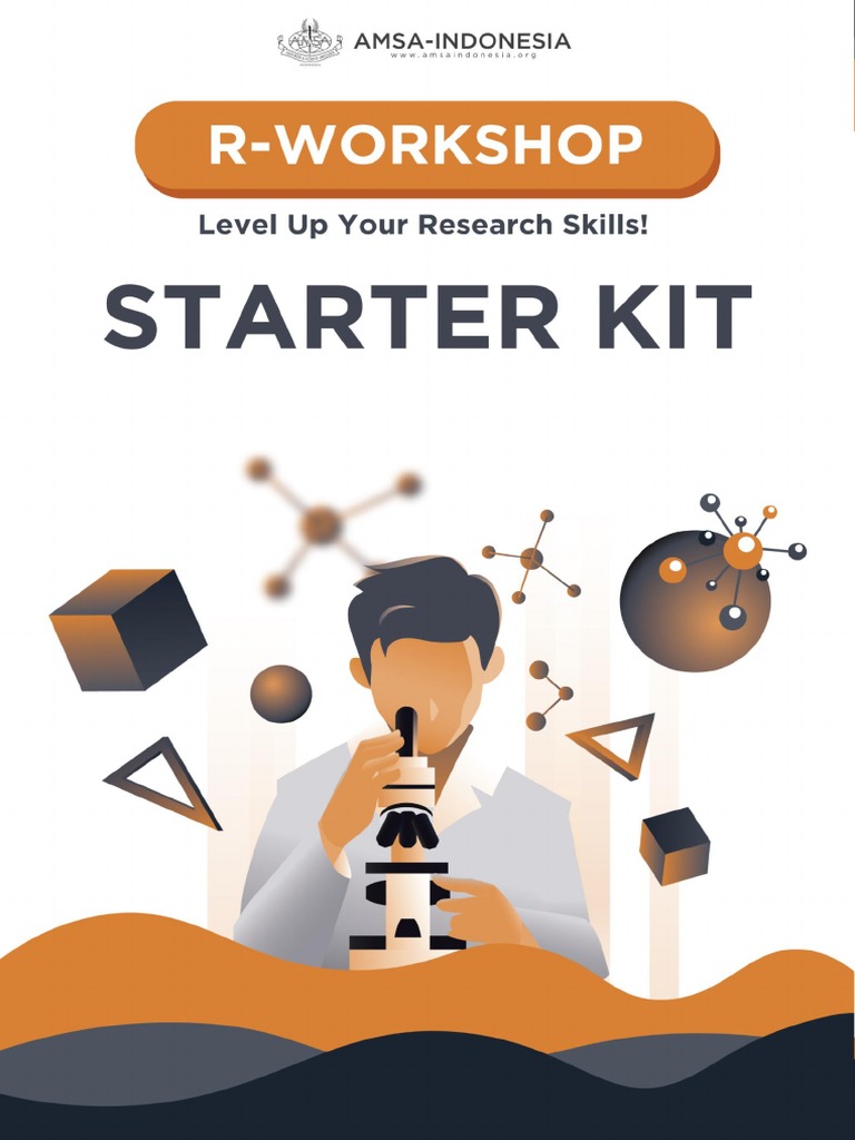 R Workshop Level Your Research Skills Starter Kit Pdf