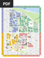 Campus Map - Bath University | PDF | Science