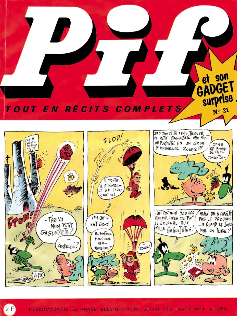 Pif 21 | PDF