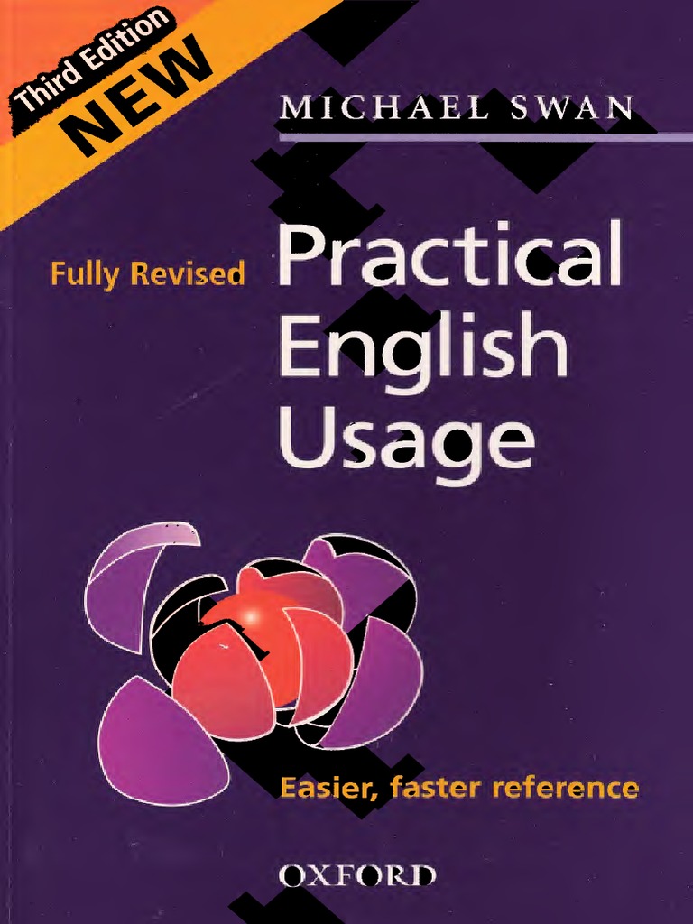 Practical English Usage, 3rd Ed, Fully Revised Book | PDF