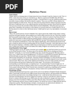 Secret of The World | PDF