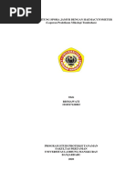 Metode Total Plate Count untuk Hitung Bakteri | PDF