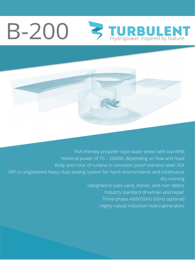 Vortex Turbine Pdf Electrical Grid Power Inverter