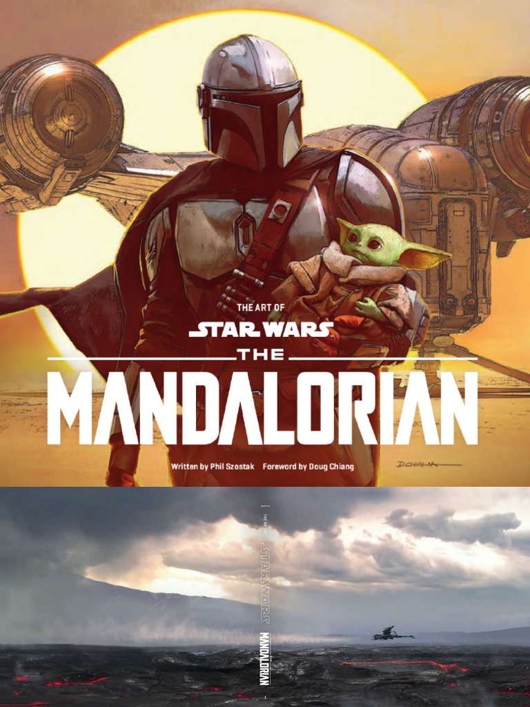 The Art of Star Wars - The Mandalorian | PDF