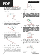 Physics Dynamics: Pulleys Practice | PDF | Tension (Physics) | Force