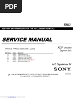 LED/LCD TV T-CON & Screen Panel Repair Guide | PDF | Liquid Crystal ...