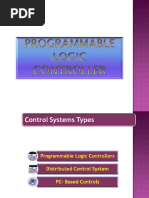 PLC Presentation New | PDF | Programmable Logic Controller | Input/Output