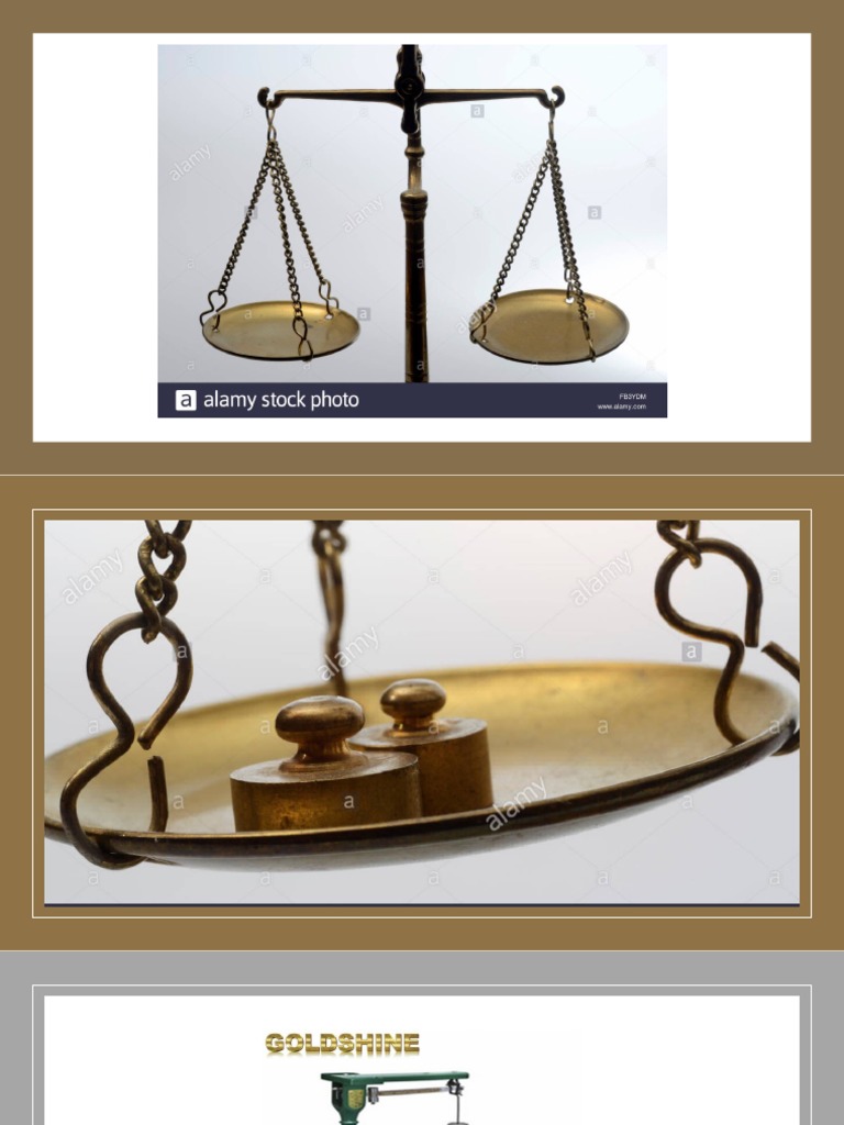 Weighing Scales | PDF