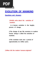 Lesson 12A Significance of Human Material Remains and Artifactual ...