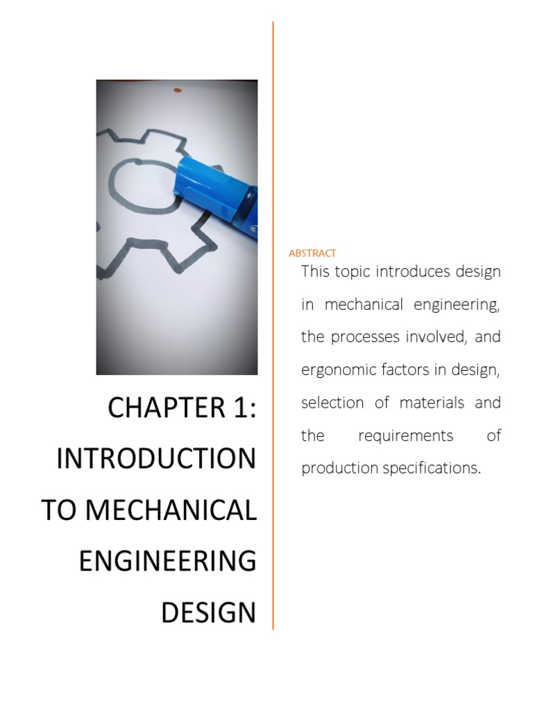 Introduction of Eng Design | PDF | Metals