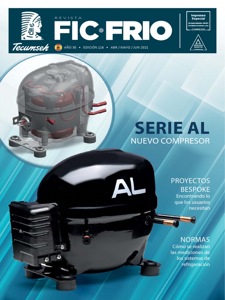 Ficfrio Ed116 Es | PDF | Lubricante | Uso eficiente de energía