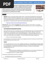 Sysmon: How To Install, Upgrade, and Uninstall | PDF | Windows Registry | System Software