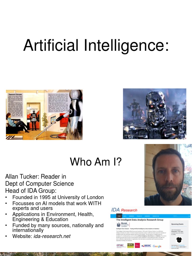 IntroAI 2020 21 v4 | PDF | Intelligence (AI) & Semantics | Artificial Intelligence