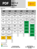Plan de Estudios BACH UCNL | PDF | Arte | Historia