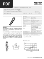 Poppet Valve - Types, Working, Operation, Diagram, Applications ...