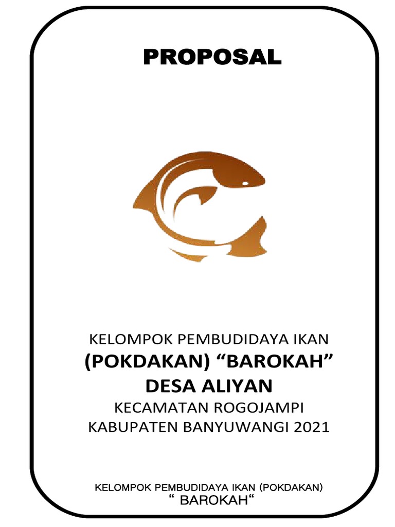 Proposal Ikan Lele | PDF