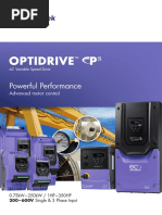 L T VFD Fx2000 Series Ac Drives | PDF | Electrical Engineering ...