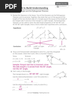 Trio & Plane Geo | PDF | Trigonometry | Triangle