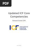Icf Ethics Code of Ethics 2025 | PDF | Conflict Of Interest ...