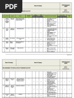 Pre Job Hazard Assessment (PJHA) FORM: CAN-EHS-F-05 Revision: 15/09/17 ...