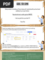 Roll Call Ideas | PDF