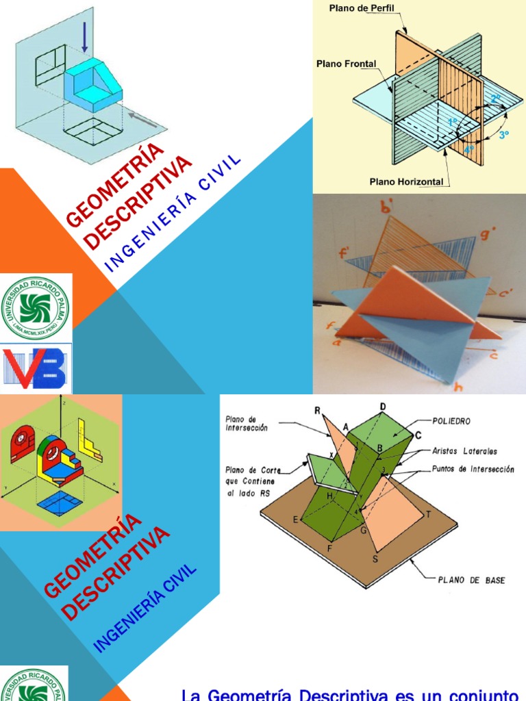 Capítulo 00 GD Introducción 2021-II | PDF | Geometria plana ...