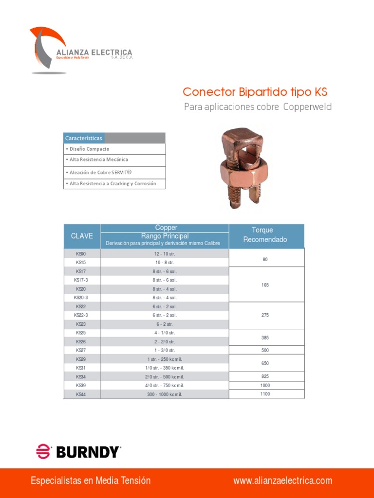 Conector Ks | PDF