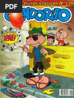 Condorito 180 1989 | PDF | Cómics | Tiras cómicas